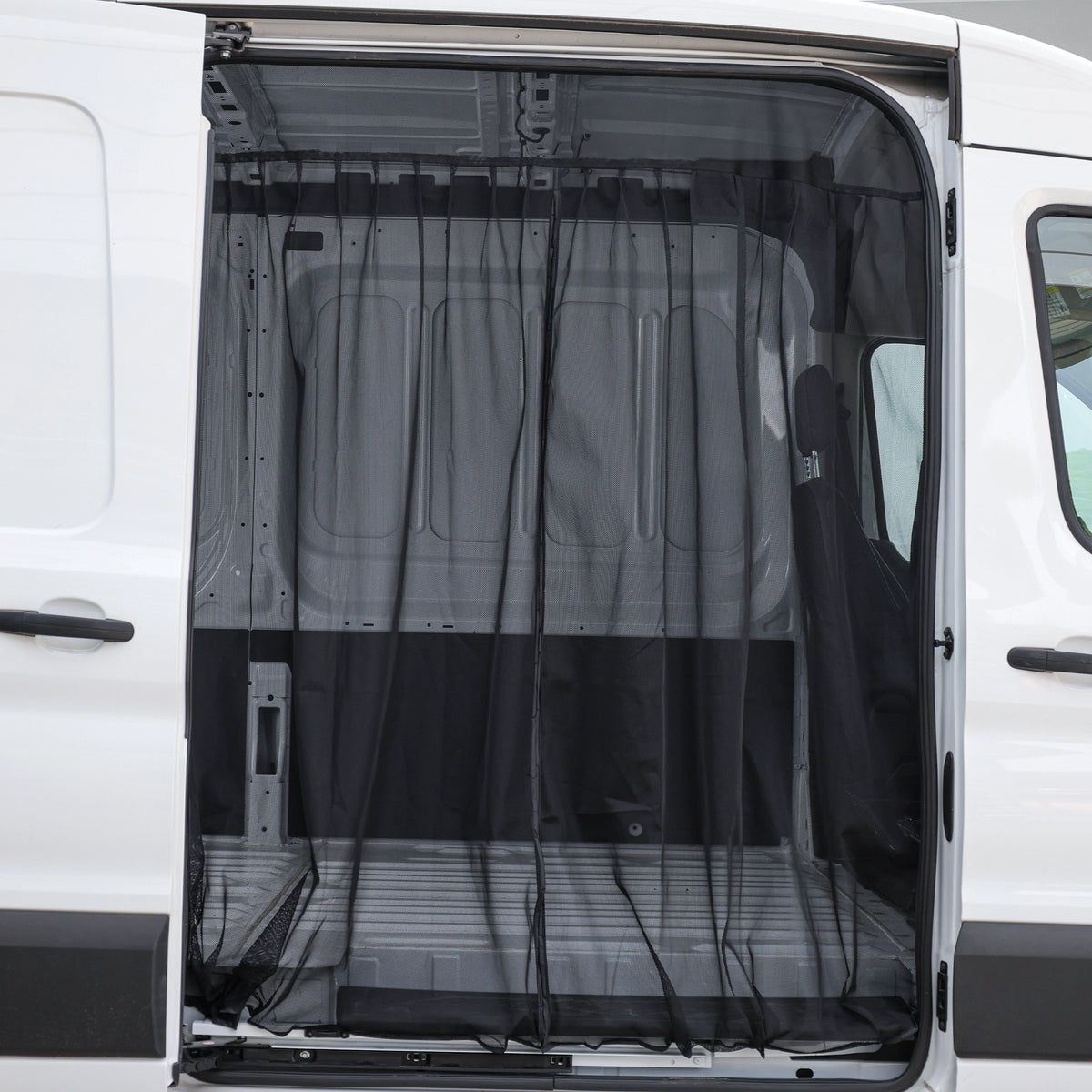 Van Bug Screen Fit for Ford Transit, Mercedes Sprinter, RAM Promaster ...